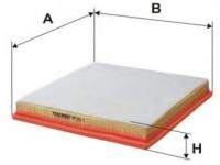 China Heavy Duty Air Filter Air Filter(Air Supply) 13272719 for sale