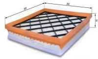 China Heavy Duty Air Filter Air Filter(Air Supply) 13272719 for sale