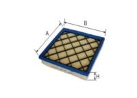China 2022 Hot Selling Air Filter(Air Supply) 13272717 for sale