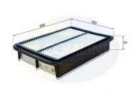 China Hot Selling Air Filter (Air Supply) 281134H000 for sale