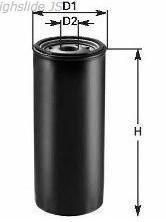 China Air Filter(Air Supply)LF3000 for sale