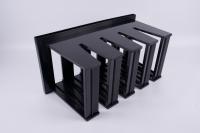 China v bank hepa filter air filter high quality G1G2G3G4 F5F6F8H11 H12H13 for sale