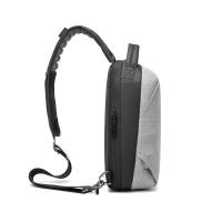 China All Seasons 6L Oxford Textile Chest Sling Bags 17*10*30cm for sale