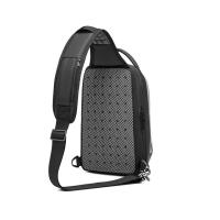 China All Seasons 6L Oxford Textile Chest Sling Bags 17*10*30cm for sale