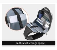 China All Seasons 6L Oxford Textile Chest Sling Bags 17*10*30cm for sale
