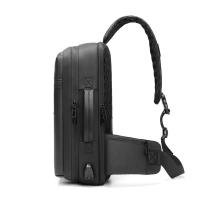 China 20L Smart LED Backpack Sling Chest Bag With LED Screen Display for sale