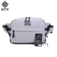 China Anti Abrasion Mens Waist Bags Waterproof Running Waist Belt Bag 28*10*18cm for sale