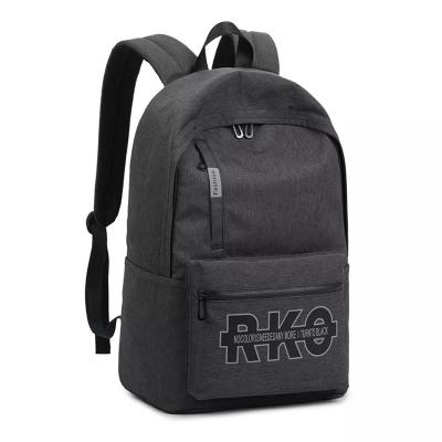 China ISO9001 24L Student School Backpack Lightweight Laptop Backpack 0.6kg for sale