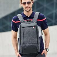 China External Frame Travel Waterproof Multifunctional Laptop Backpack 0.95kg for sale