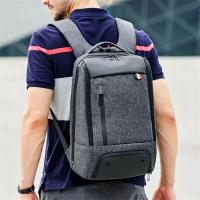China External Frame Travel Waterproof Multifunctional Laptop Backpack 0.95kg for sale