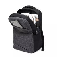 China OEM ODM Oxford Fabric Modern Laptop Backpack With USB Charging Port for sale