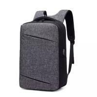 China OEM ODM Oxford Fabric Modern Laptop Backpack With USB Charging Port for sale