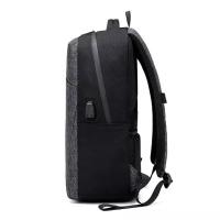 China Arcuate Shoulder Strap Modern Laptop Backpack 15.6 Inch Laptop Bag 0.7kg for sale