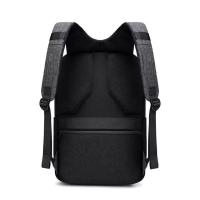 China Arcuate Shoulder Strap Modern Laptop Backpack 15.6 Inch Laptop Bag 0.7kg for sale