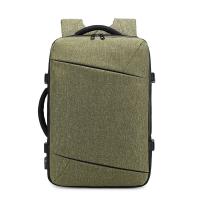 China Oxford Ployester Multi Functional Backpack 39L Expandable Computer Bag for sale