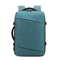 China Oxford Ployester Multi Functional Backpack 39L Expandable Computer Bag for sale