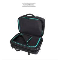 China Oxford Ployester Multi Functional Backpack 39L Expandable Computer Bag for sale
