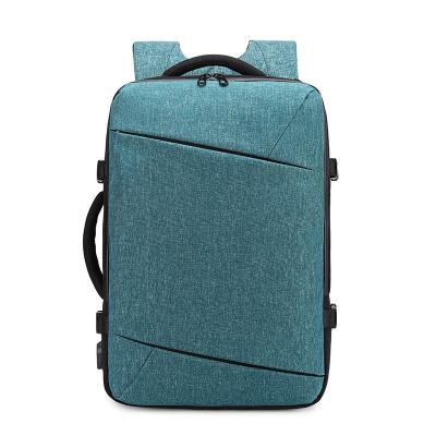 China Expandable 39L Laptop Backpack For 15.6 Inch Laptop for sale