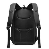 China EVA USB Laptop Hard Shell Waterproof Business Backpack 22L for sale