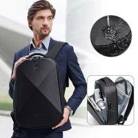 China EVA Hard Shell Computer Modern Laptop Backpack 22L Business Use for sale