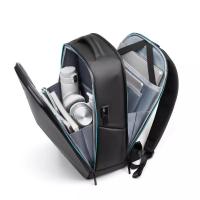 China EVA Hard Shell Computer Modern Laptop Backpack 22L Business Use for sale