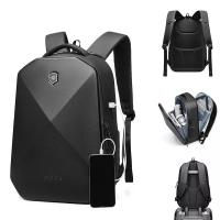 China EVA Hard Shell Computer Modern Laptop Backpack 22L Business Use for sale