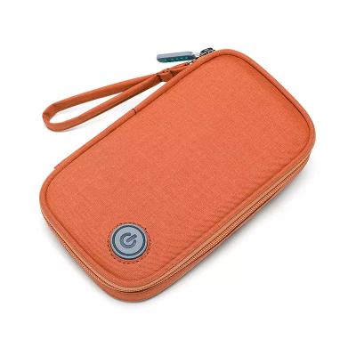 China 99.9% Antibacterial UV Sanitizer UVC Disinfection Bag With USB for sale