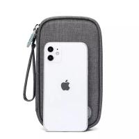 China Water Resistant UVC Disinfection Bag Phone Sanitizer Bag 0.15KG for sale