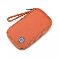 China ISO9001 Anti Theft UV Light Sanitizer Bag 3mins UVC Disinfection Bag With USB for sale