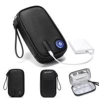 China 3 Mins UVC Disinfection Bag UV Sanitizer Bag Mobile Phone Watch Key Disinfection for sale