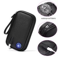 China 3 Mins UVC Disinfection Bag UV Sanitizer Bag Mobile Phone Watch Key Disinfection for sale