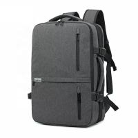 China Expandable Xiaomi Cloth 16in Laptop Backpack 38L Anti Theft Waterproof for sale