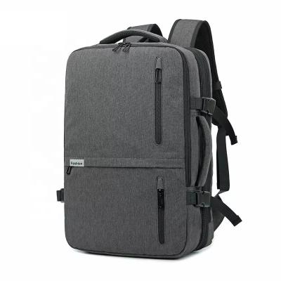 China Expandable Xiaomi Cloth 16in Laptop Backpack 38L Anti Theft Waterproof for sale