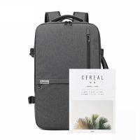China Expandable Xiaomi Cloth 16in Laptop Backpack 38L Anti Theft Waterproof for sale