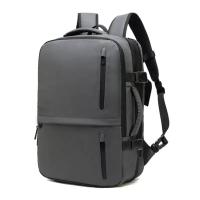China 900D Laminating Laptop Travel Multi Functional Backpack 31*26*47cm for sale