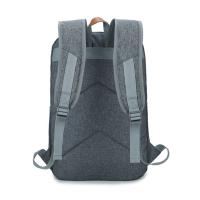China Oxford Outdoor Travel Modern Mens Backpack 17 Inch Interior Zipper Pocket for sale