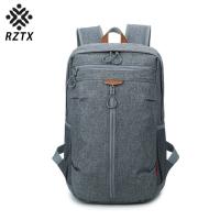 China Oxford Outdoor Travel Modern Mens Backpack 17 Inch Interior Zipper Pocket for sale