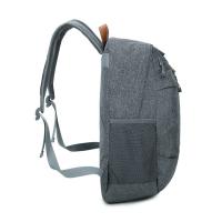 China 21L Mountain Waterproof Hiking Modern Mens Backpack Polyester Lining for sale