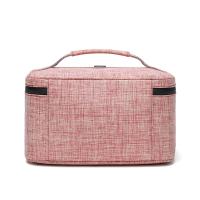 China USB Rechargeable UV Light Sanitizer Travel Cosmetic Bags 26*19*15cm for sale