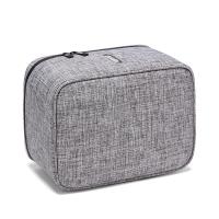 China USB Rechargeable UV Light Sanitizer Travel Cosmetic Bags 26*19*15cm for sale
