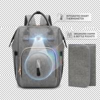 China Anti-Theft Travel Fashion Backpack USB Charging Port Waterproof Oxford Fabric 45L Daypack for Outdoor Hiking for sale