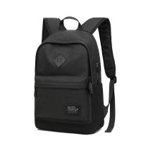 China 18.5L USB Waterproof Student School Backpack 30*14*44cm for sale