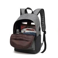 China 18.5L USB Waterproof Student School Backpack 30*14*44cm for sale