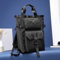 China ISO9001 Modern Mens Backpack Interior Slot Pocket 16L Travel Hand Bag 1.1kg for sale