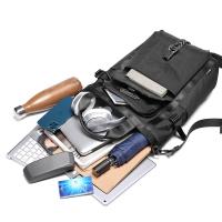 China ISO9001 Modern Mens Backpack Interior Slot Pocket 16L Travel Hand Bag 1.1kg for sale