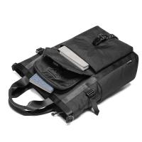 China ISO9001 Modern Mens Backpack Interior Slot Pocket 16L Travel Hand Bag 1.1kg for sale