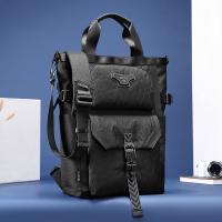 China ISO9001 Modern Mens Backpack Interior Slot Pocket 16L Travel Hand Bag 1.1kg for sale