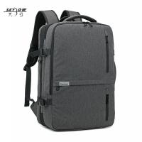 China 38L Xiaomi Fabric Men Business Backpack With USB for sale