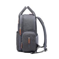 China Diaper Bag Large Capacity Fashion DesignLight Baby Bag Mother Bag Embroidered Backpack for sale