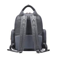 China Diaper Bag Large Capacity Fashion DesignLight Baby Bag Mother Bag Embroidered Backpack for sale